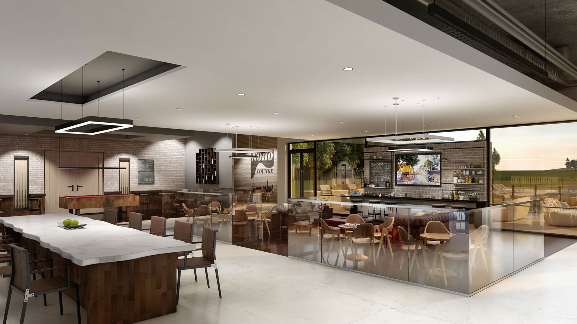 Inspiration Gallery I MARK Architectural Lighting