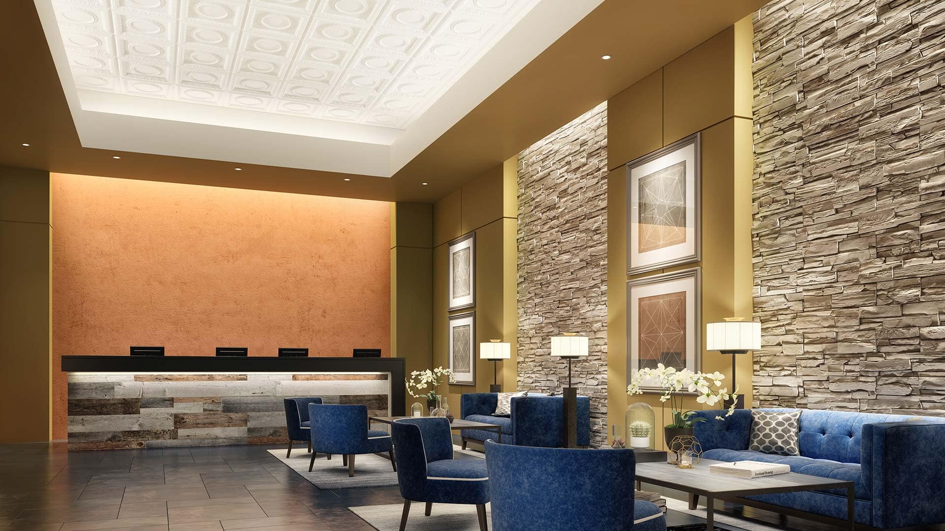 Inspiration Gallery I MARK Architectural Lighting
