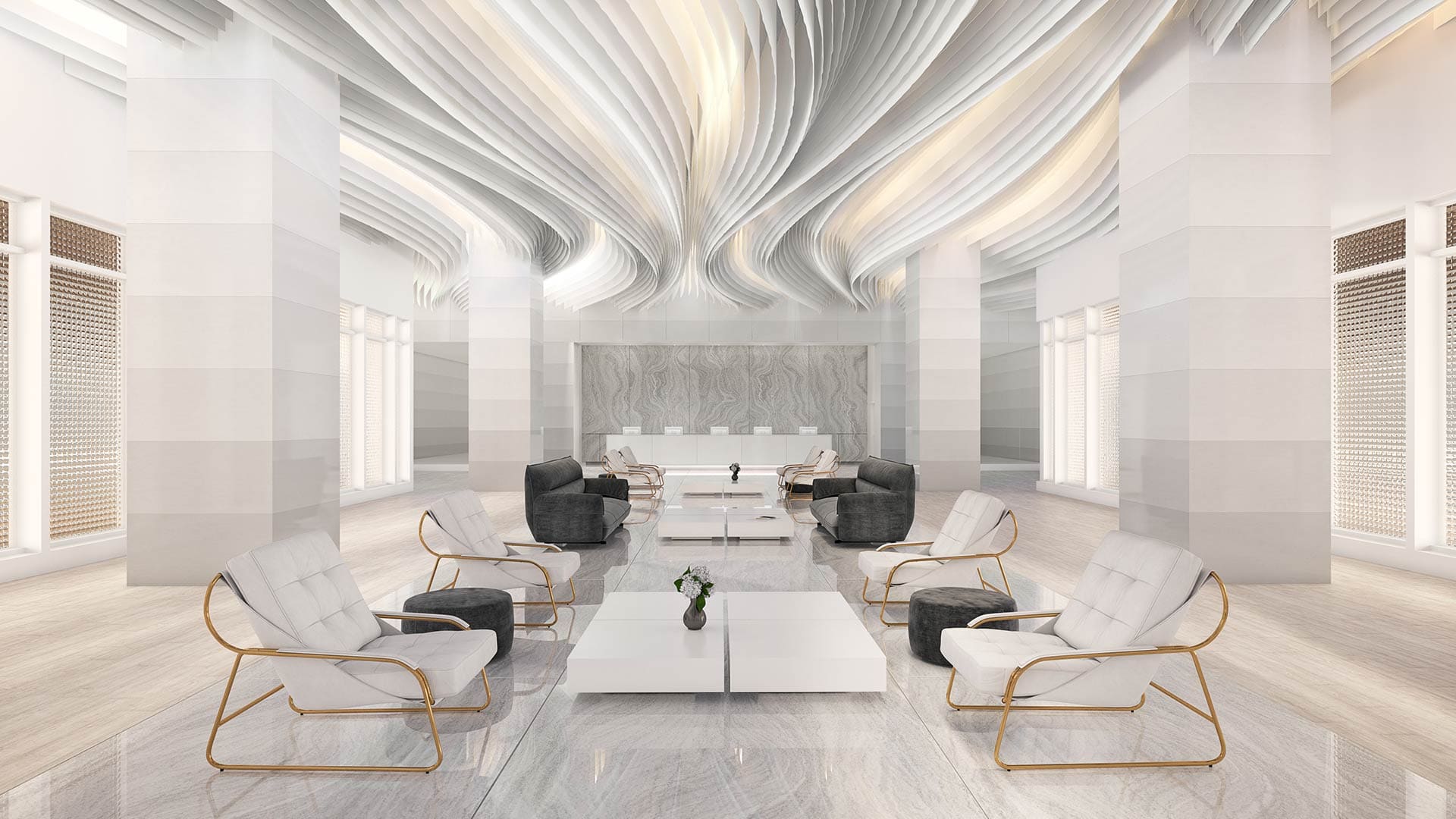 Inspiration Gallery I MARK Architectural Lighting