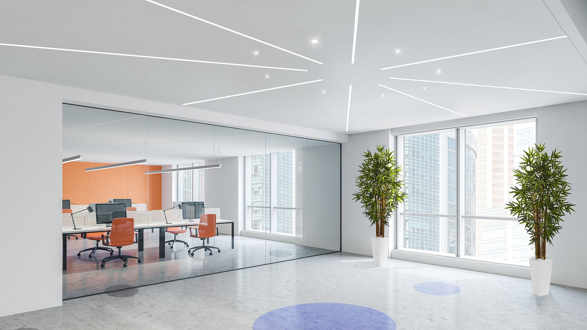 Inspiration Gallery I MARK Architectural Lighting
